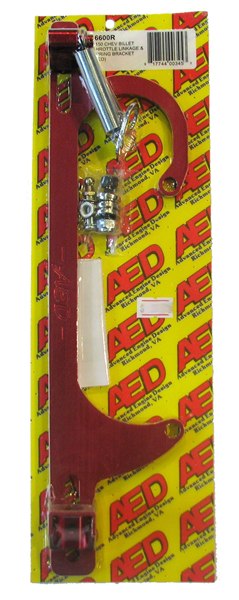 4150 Chev BIllet Throttle Linkage & Spring Bracket – speedwayparts.co.nz
