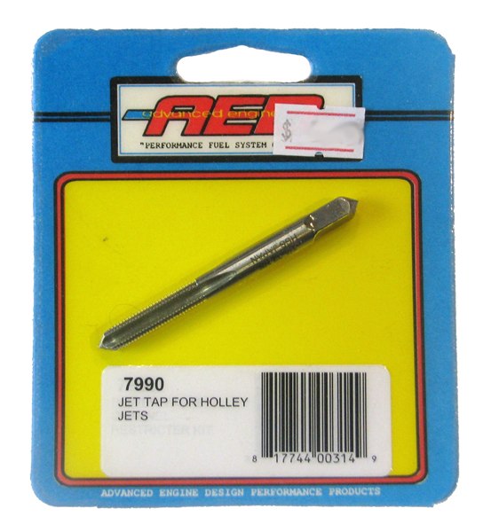 Jet Tap for Holley Jets – speedwayparts.co.nz