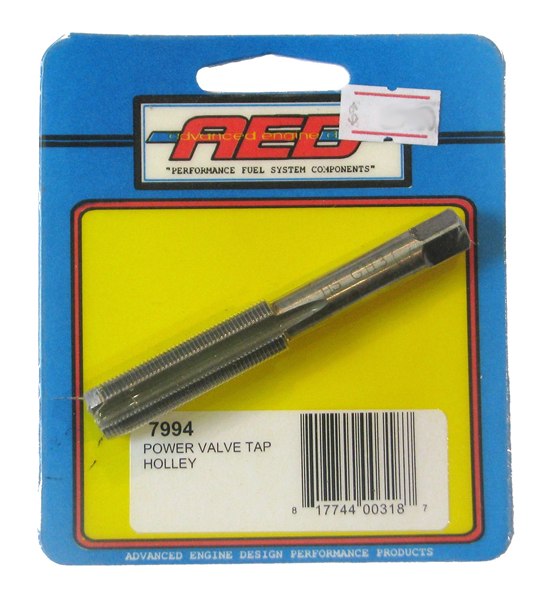 Power Valve Tap Holley – speedwayparts.co.nz
