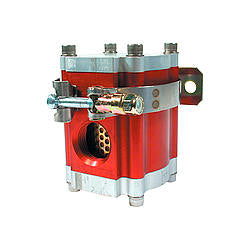 CM Remote Fuel Filter w/-12an Ports – speedwayparts.co.nz