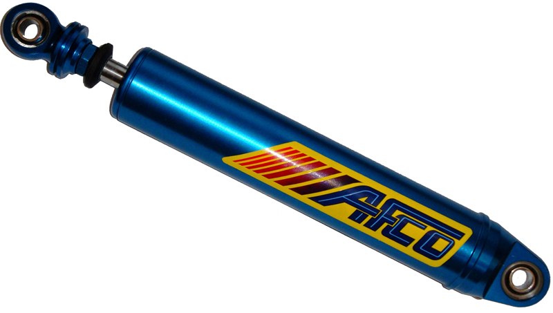 AFCO 11 Series Aluminium Smooth Large Body Shocks – speedwayparts.co.nz
