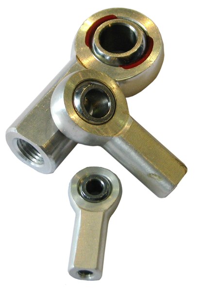 Aluminium Female Rod Ends – speedwayparts.co.nz