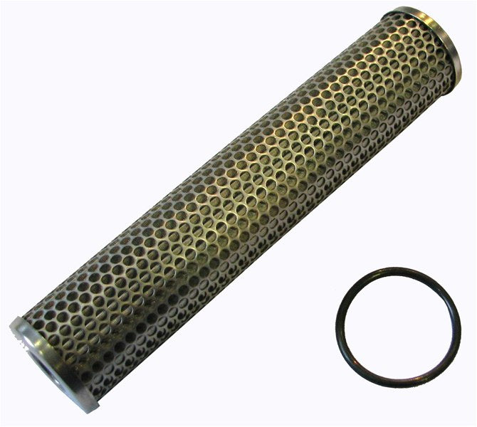 Fuel Filter Element 8" stainless – speedwayparts.co.nz