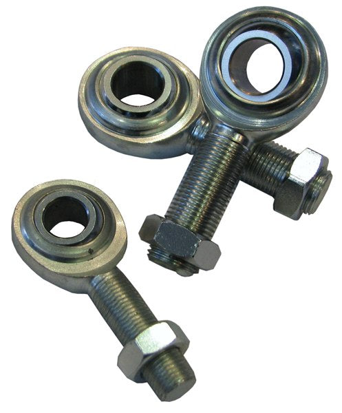 Carbon Steel Male Rod Ends – speedwayparts.co.nz