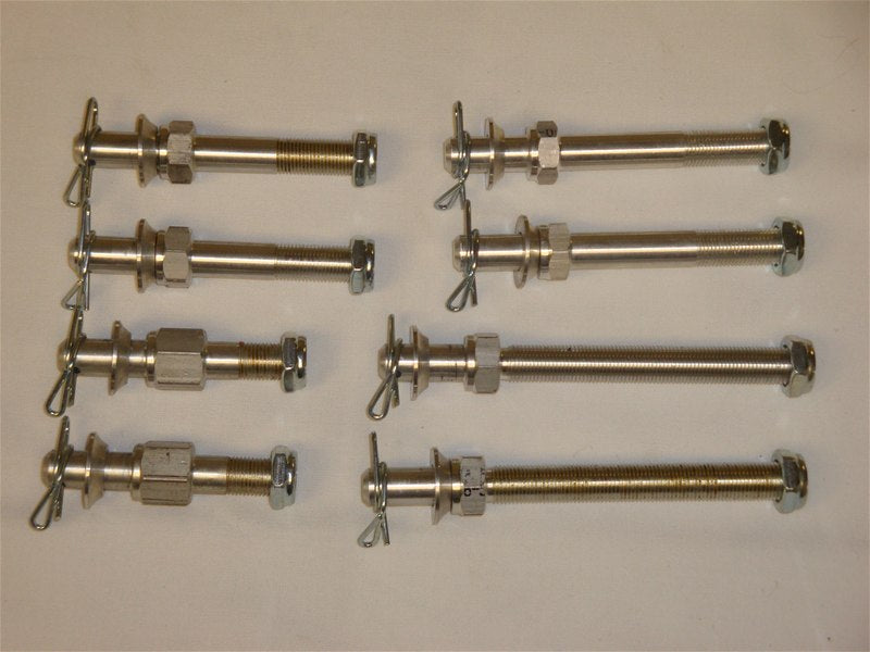 Shock Pin Set - Aluminium – speedwayparts.co.nz