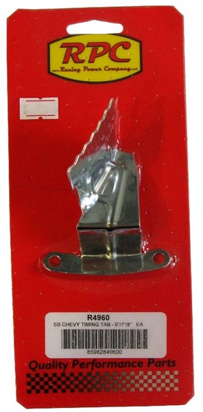 SBC Timing Tab 6" - 8" – speedwayparts.co.nz