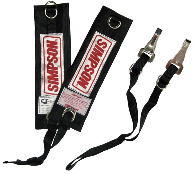 Simpson Arm Restraints – speedwayparts.co.nz